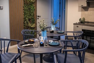 Área do café da manhã