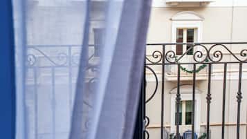 Escrivaninha, quartos à prova de som, Wi-Fi de cortesia
