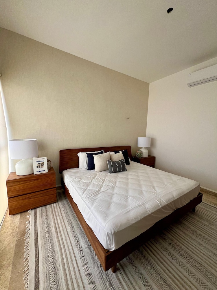 Penthouse Navela 405 Beachfront - Telchac Puerto