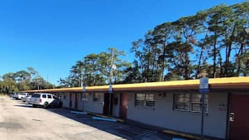 Estacionamento grátis sem manobrista