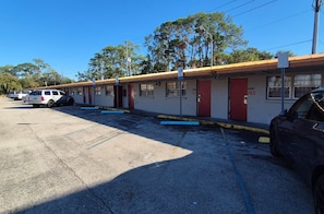 Estacionamento grátis