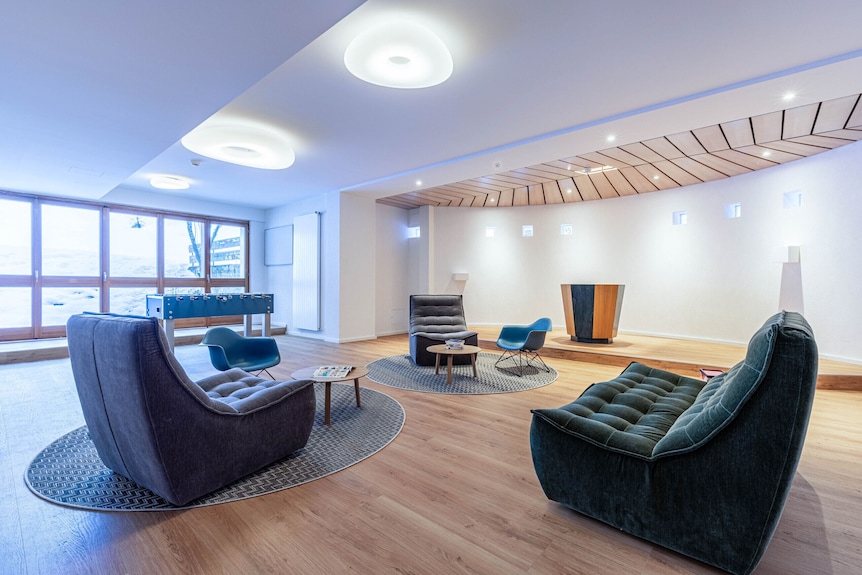 Chalet De L'ours Authentic & Nature 66 Pers, - Sion