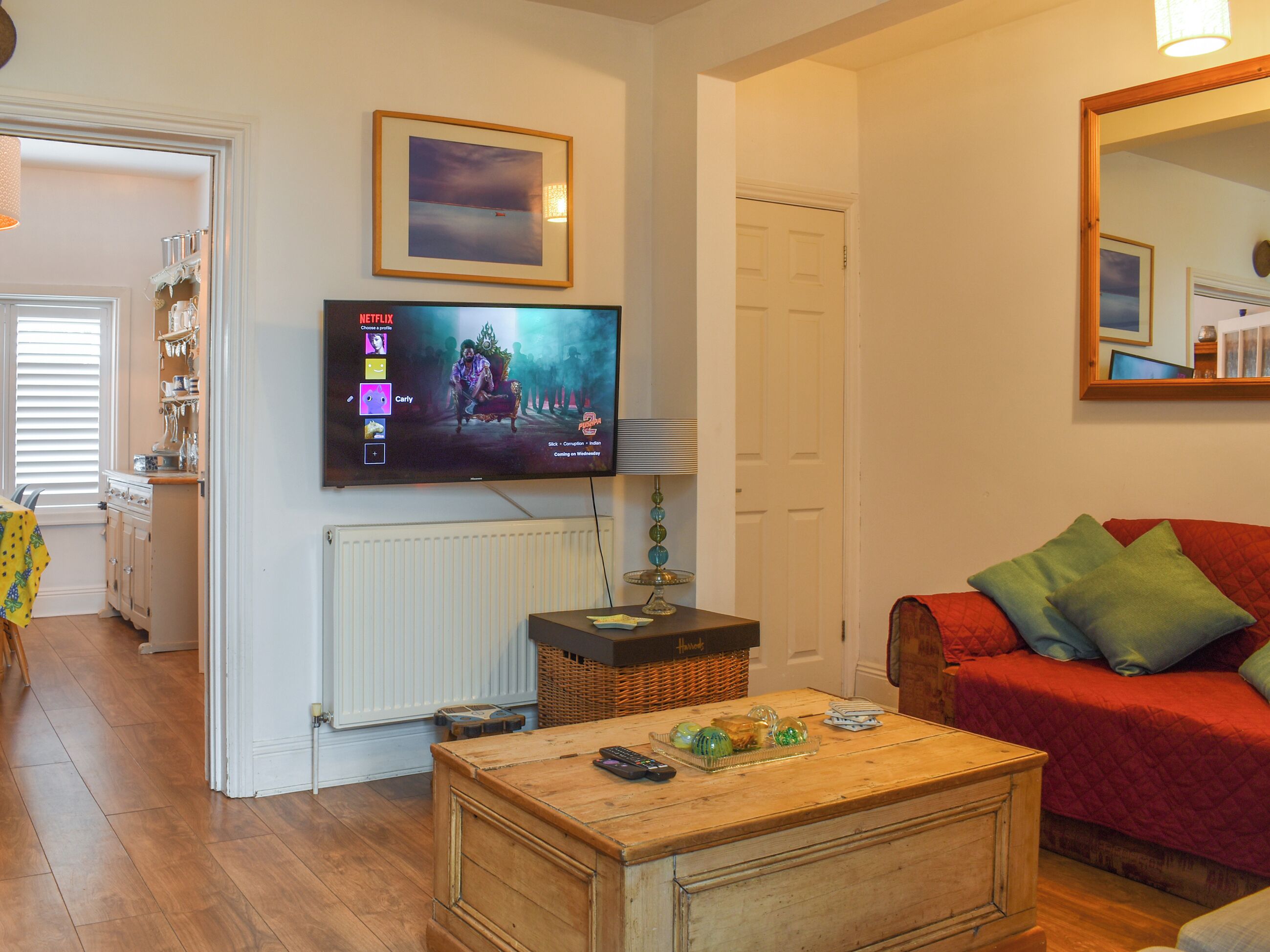 2 Bedroom Accommodation In Bournemouth - Christchurch