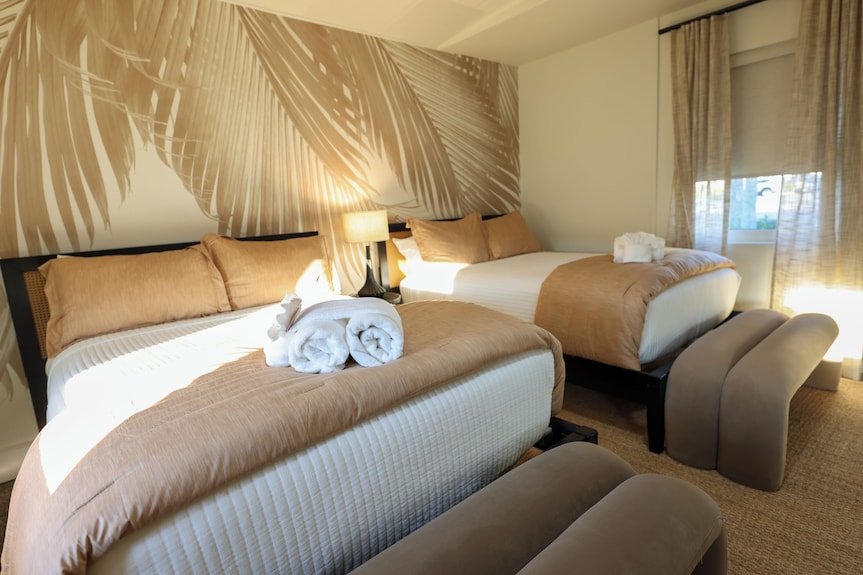 Aviles Double Full- 5 Min Walk To Beach! - St. Augustine