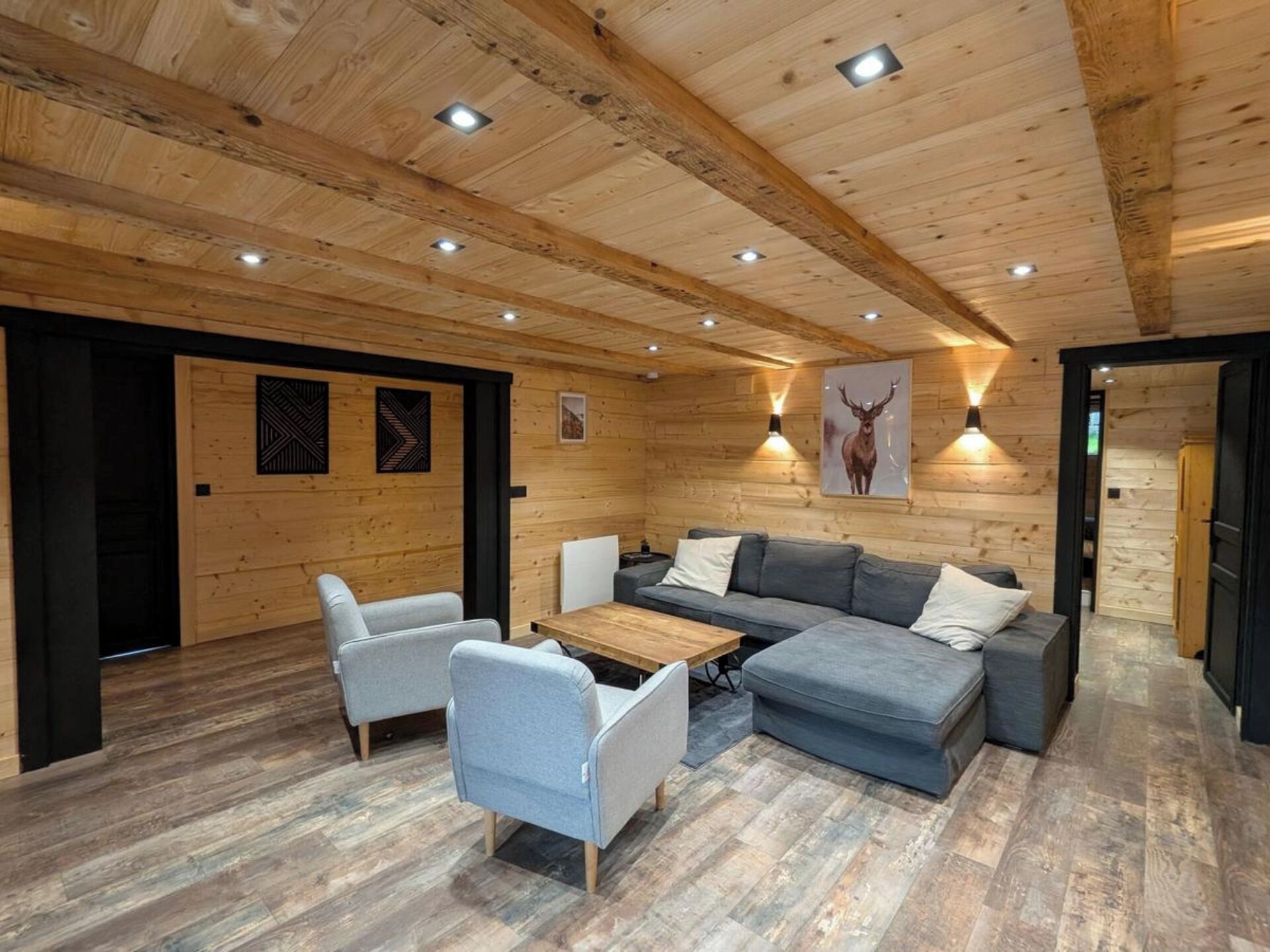 La Clochette D'hiver  Familial & Espace Détente - Saulxures-sur-Moselotte