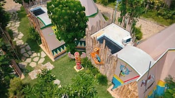 Área para crianças