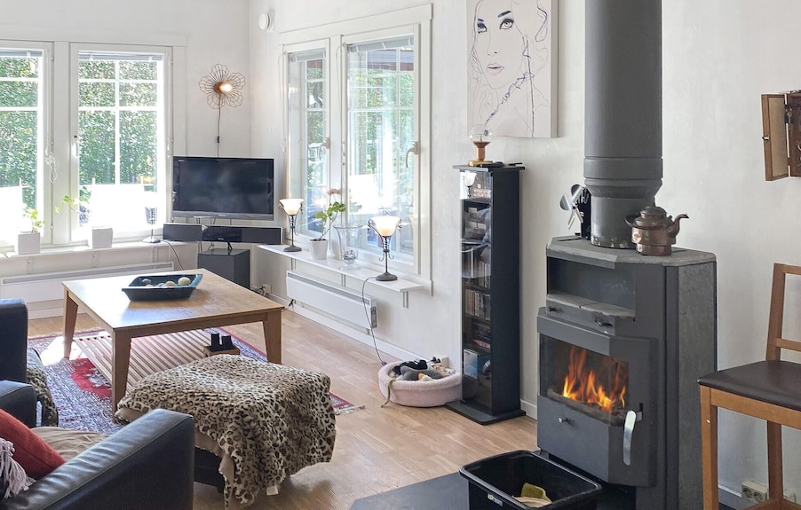 3 Sovrum Vackert Hem I Umeå - Umeå