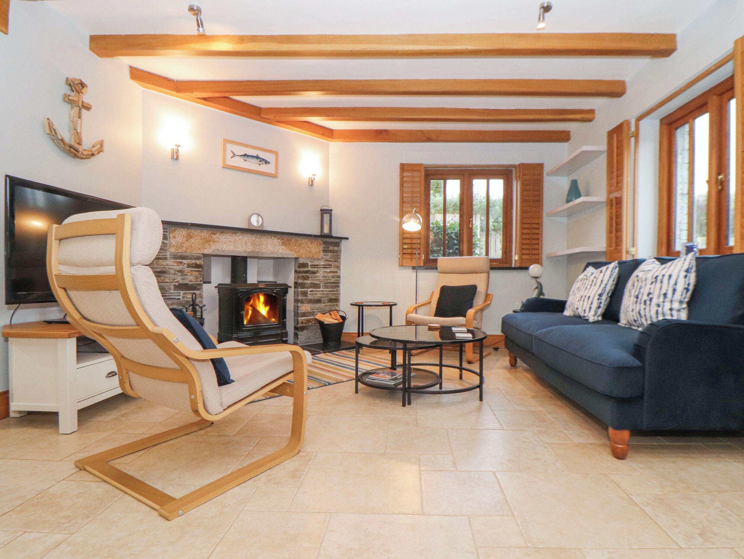 Splatt Barn, Family Friendly, Character Holiday Cottage In Rock - Port Isaac