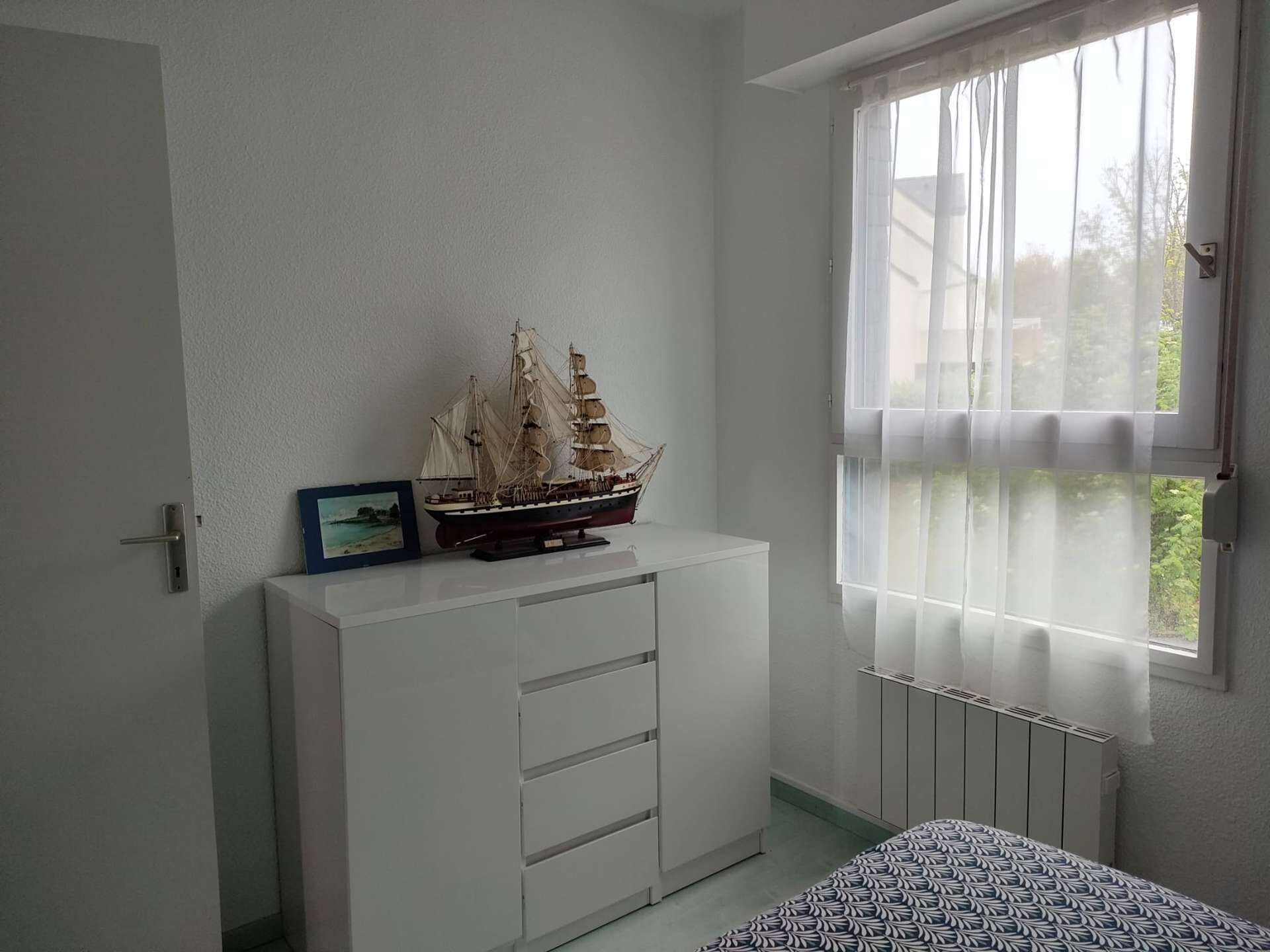 Appartement 2 Pièces Sur Le Port Du Crouesty, à Louer Pour Les Vacances - Locmariaquer