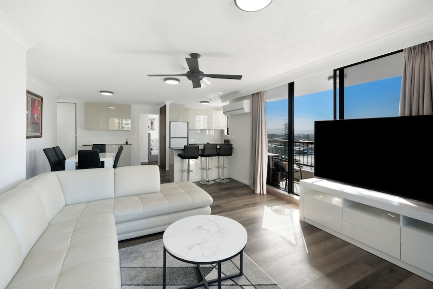 Luxury Gold Coast Apartment In Surfers Paradise, Enjoy Panoramic Ocean View. - サーファーズ・パラダイス