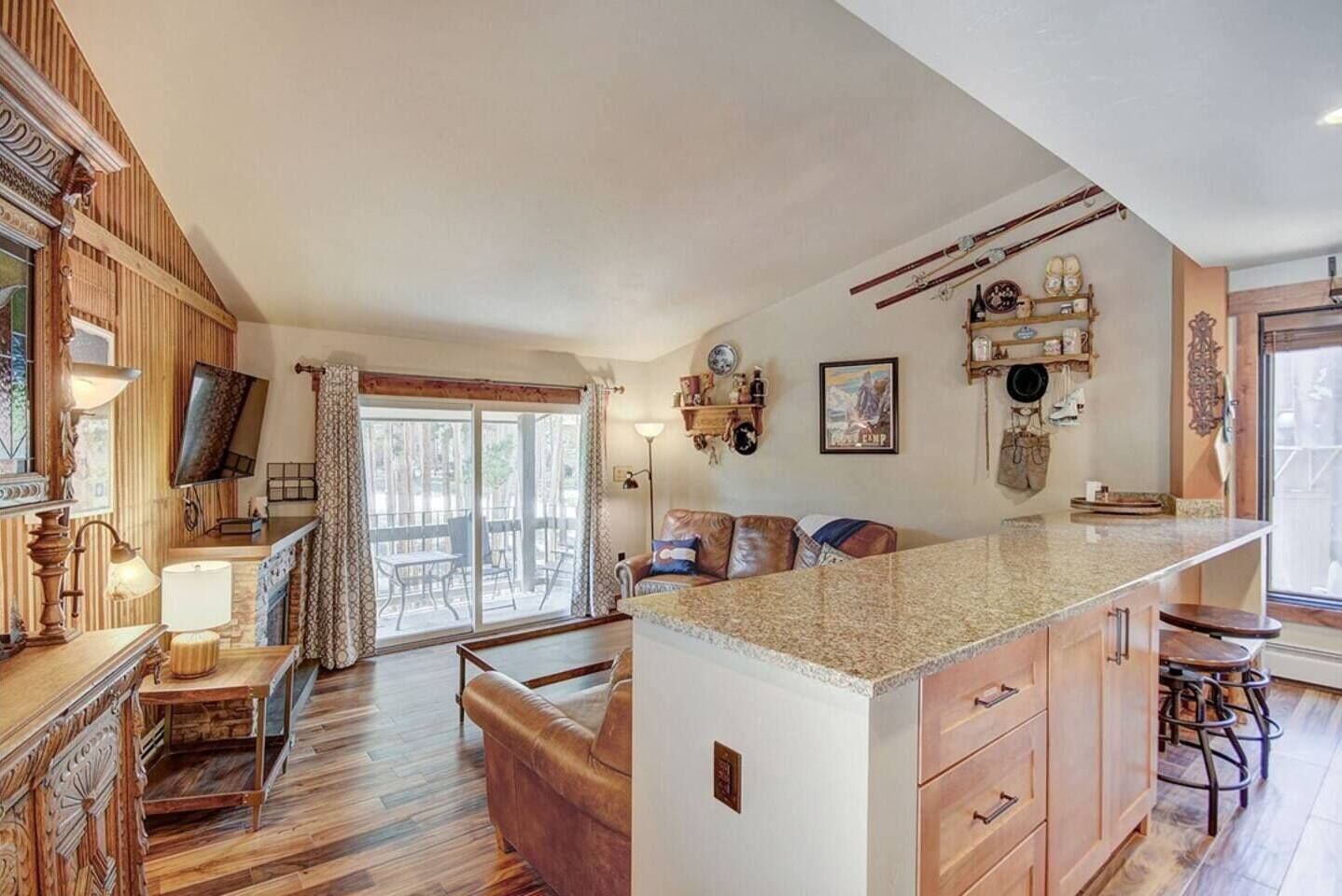 1-min To Shuttle W/ Hottub-sauna-privacy - Breckenridge, CO