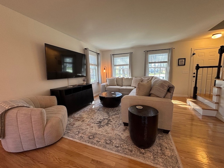 Saratoga Springs Access Point House - サラトガ・スプリングズ, NY