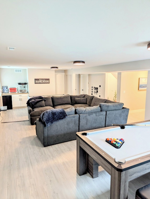 Lakeview Retreat-home Overlooking Bear Lake Sleeps 30 W/ideal Beach/pool Access - 加登