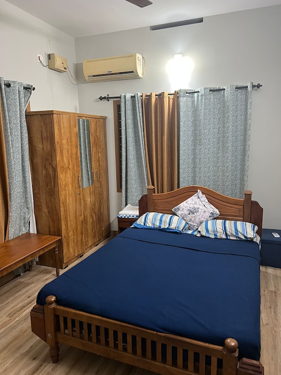 Two Bedroom Villa Overlooking Kzuhuppilly Beach - Kochi