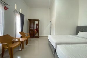 Quartos insonorizados 