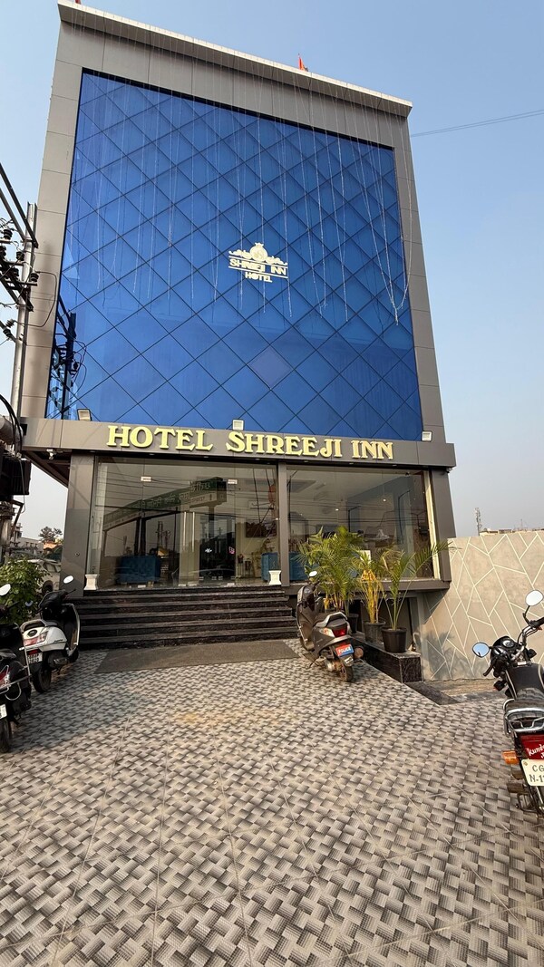 Hotel Shree Ji Inn - Raipur - Raipur