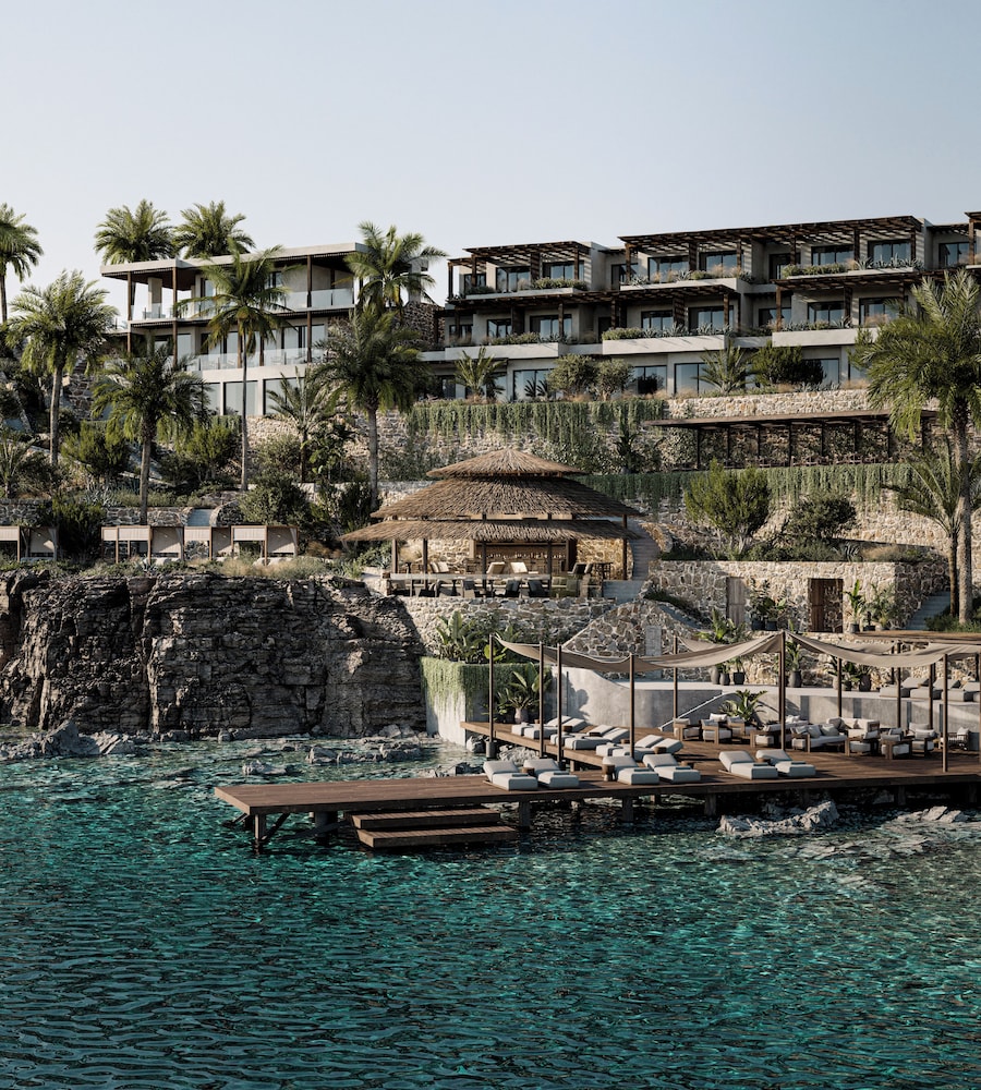 Oku Bodrum - Gündoğan