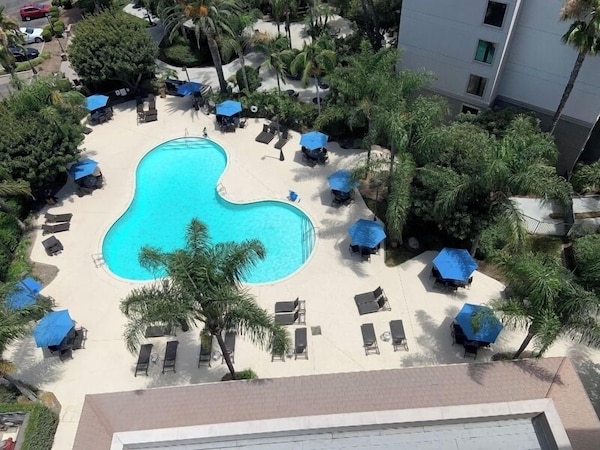 Fantastic Stay, Perfect Location! Near Anaheim Garden Walk And Disneyland Park - Orange County, CA