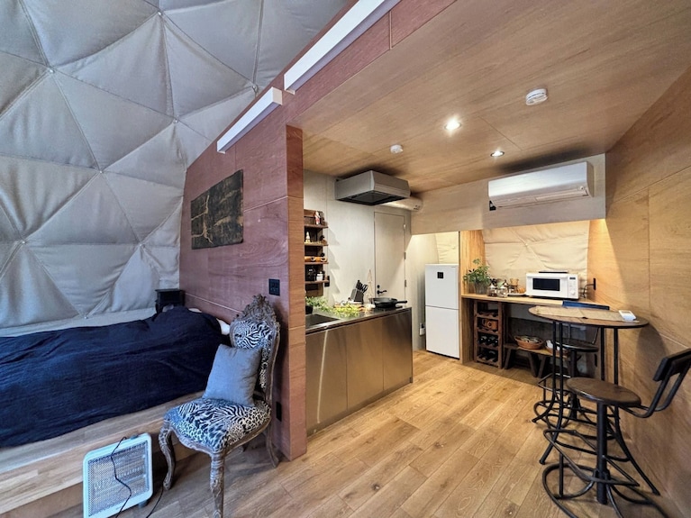 Room888 Inclusive Plan | 1 Person Private Sauna / Yubari County Hokkaidō - 홋카이도