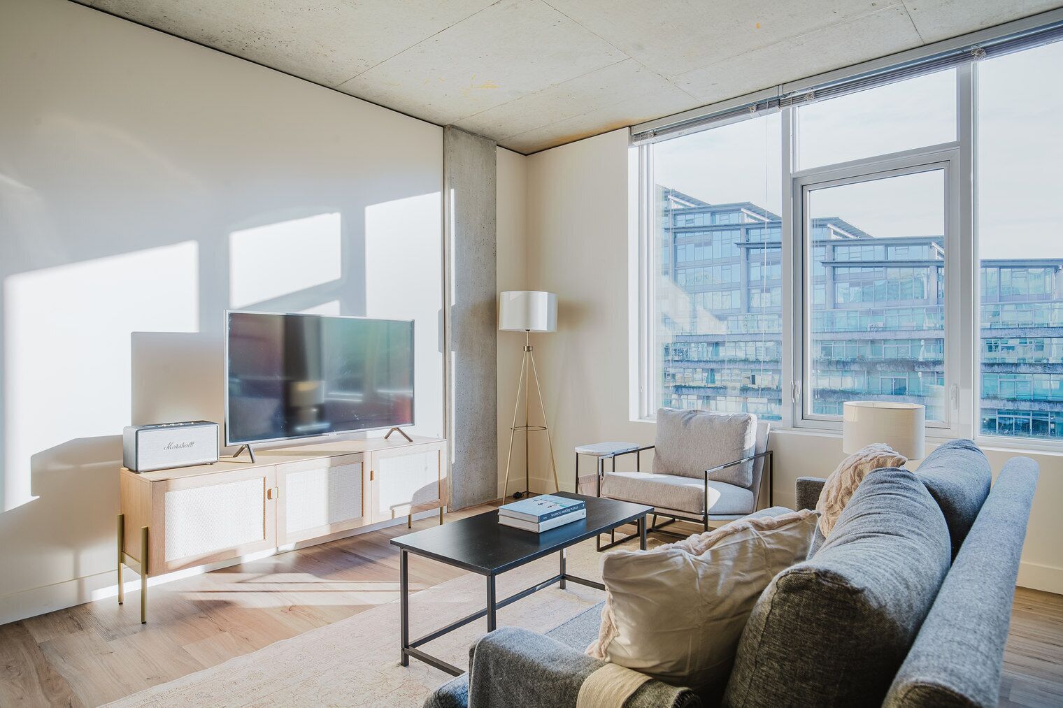 Blueground | Bellevue, W/d, Nr Downtown Park - Bellevue, WA