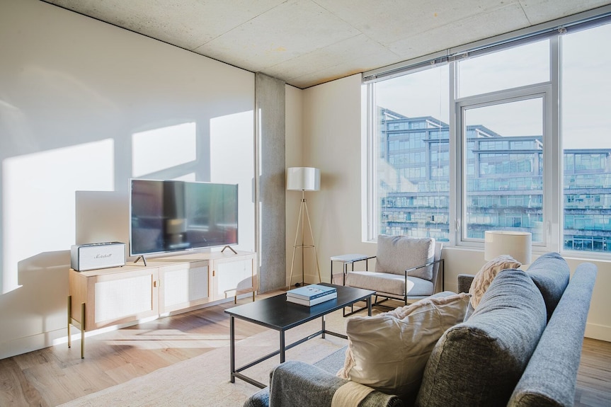 Blueground | Bellevue, W/d, Nr Downtown Park - 貝爾維尤