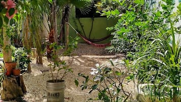 Quarto Duplo Standard, pátio | Terraço/pátio interior