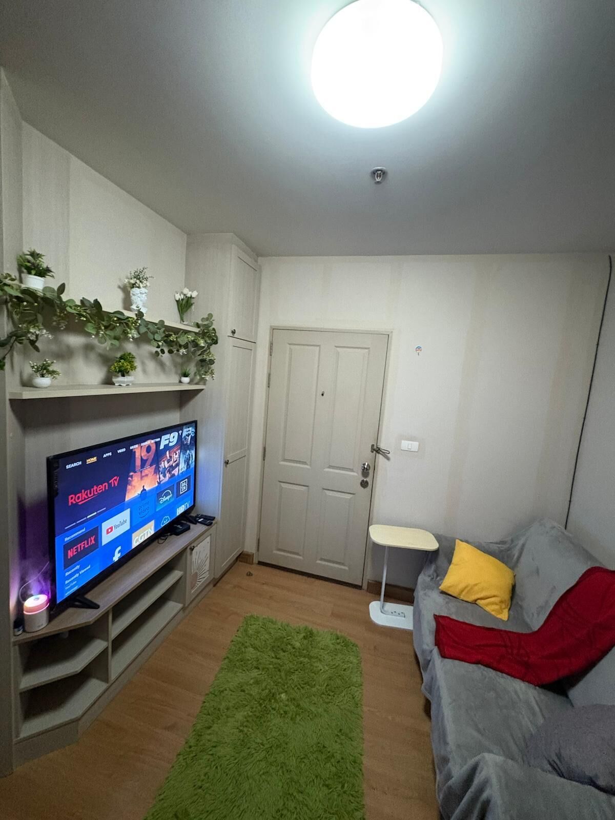 1-bedroom Riverside Bangkok Apartment With Washing Machine, Infinity Pools, Etc - Bangkok Yai