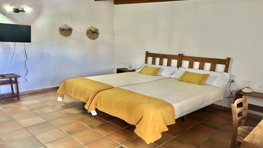 Profitez D'un Refuge Douillet Dans Notre Casa Isaítas - (Guisguey - Fuerteventura