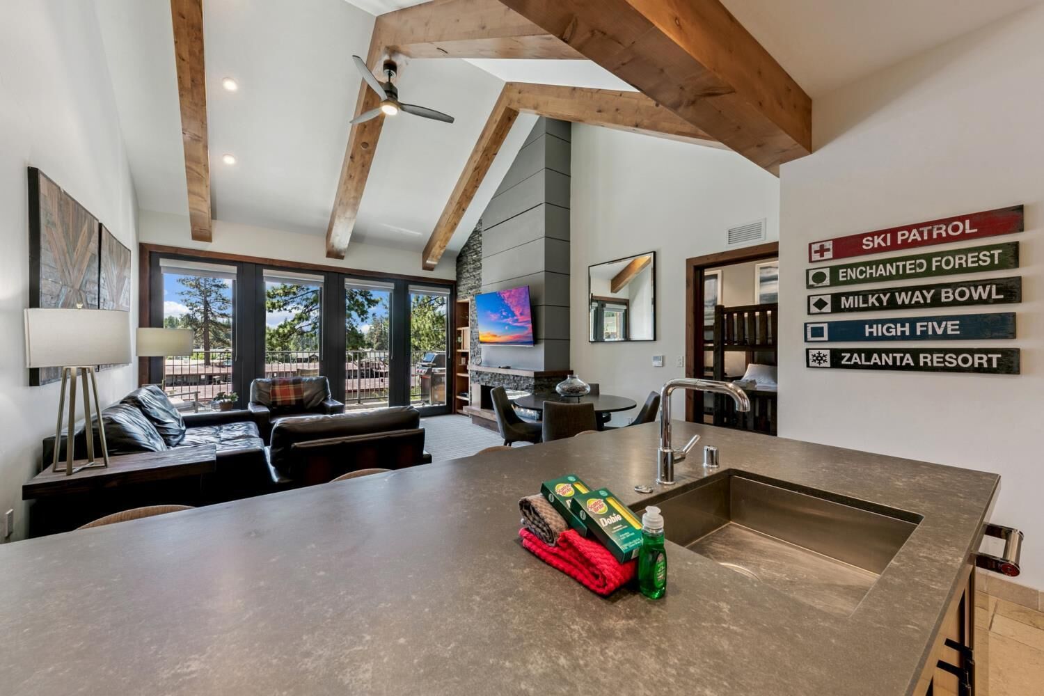 Luxury @Heavenly Village, With Pool+hot Tub+games - Stateline, NV