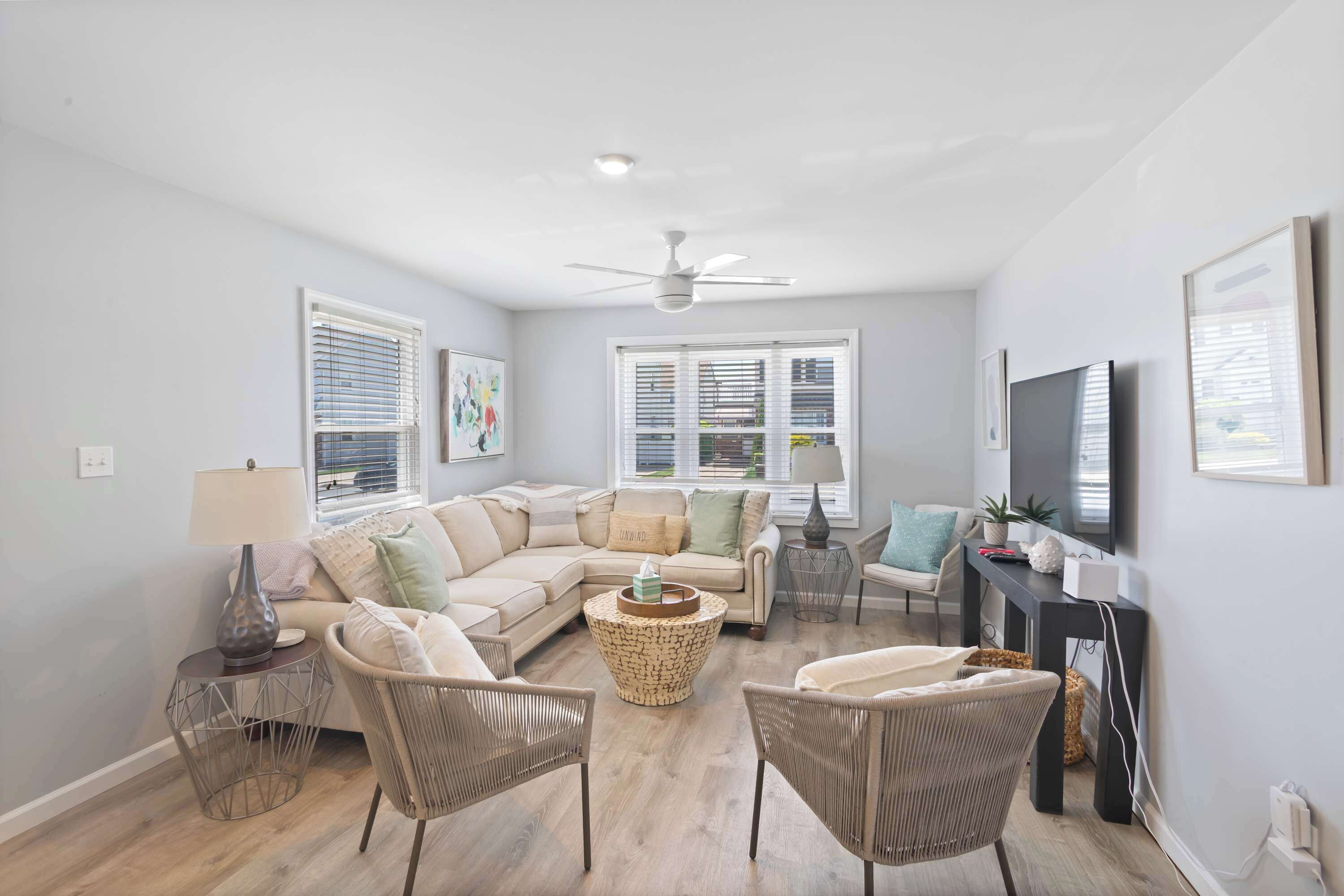 Margate Bungalow By The Beach I - Egg Harbor Township, NJ