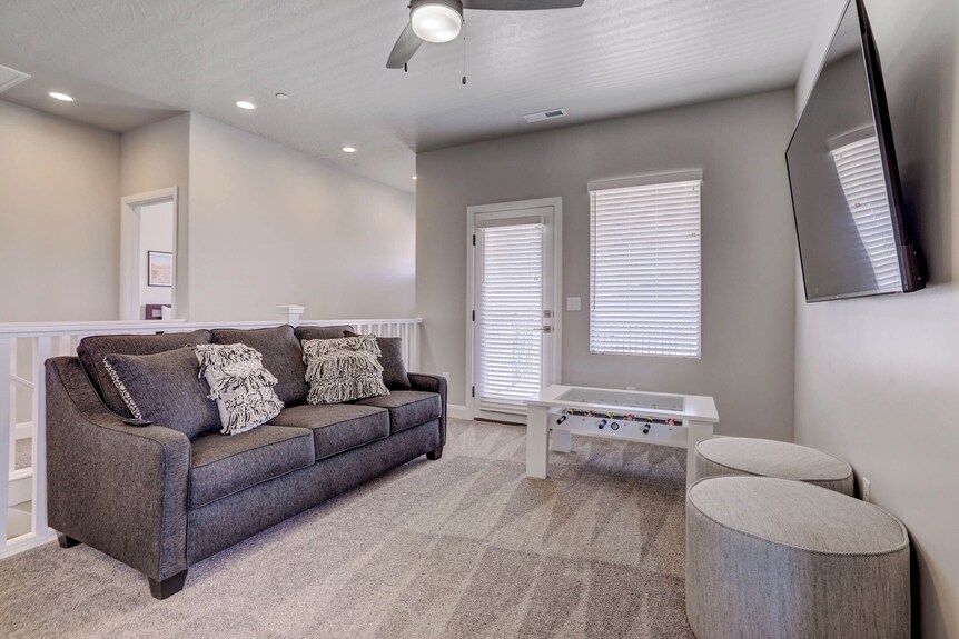 Luxury 5br Wellness Retreat W/ Private Pool, Hot Tub & Cold Plunge Near Zion - Utah