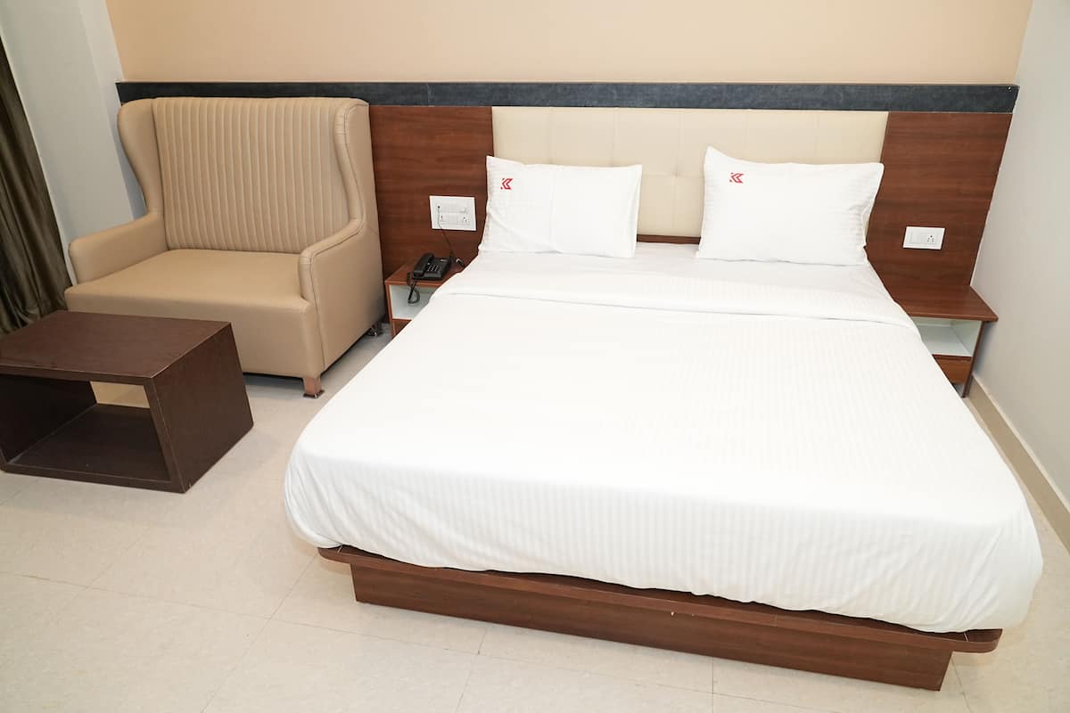 Quarto Duplo ou Twin Deluxe | Wi-fi grátis