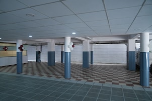 Estacionamento grátis sem manobrista