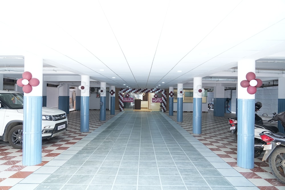Hotel Kalyan Suites - Bangalore
