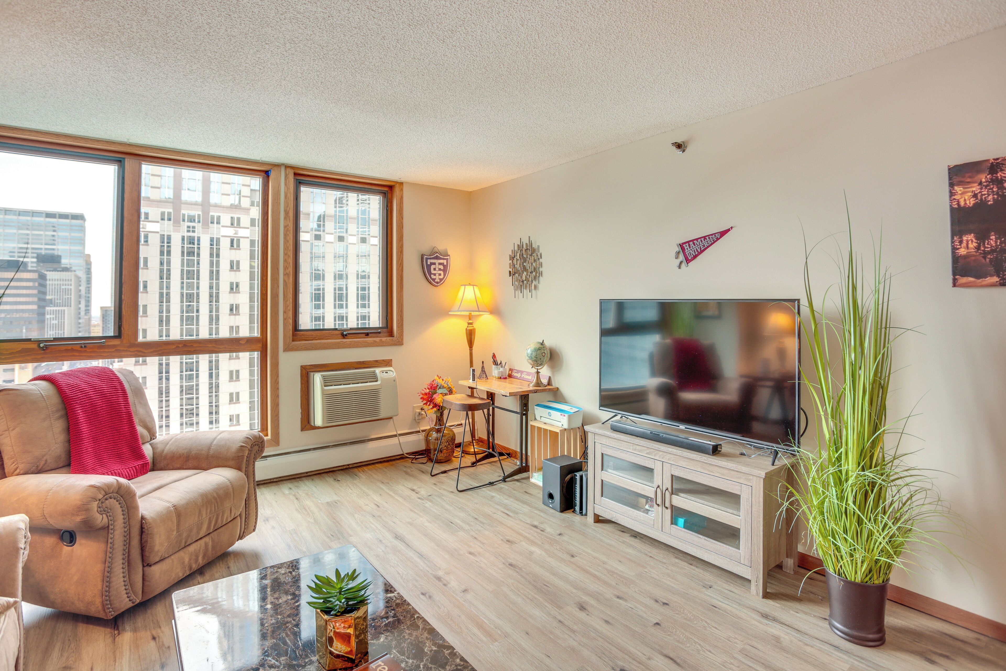 Updated Apt In Dtwn Minneapolis W/ Pool Access! - Minneapolis, MN
