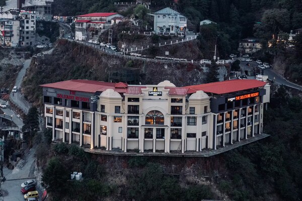 The Solitaire Resort By Lawrence Hotels - Mussoorie