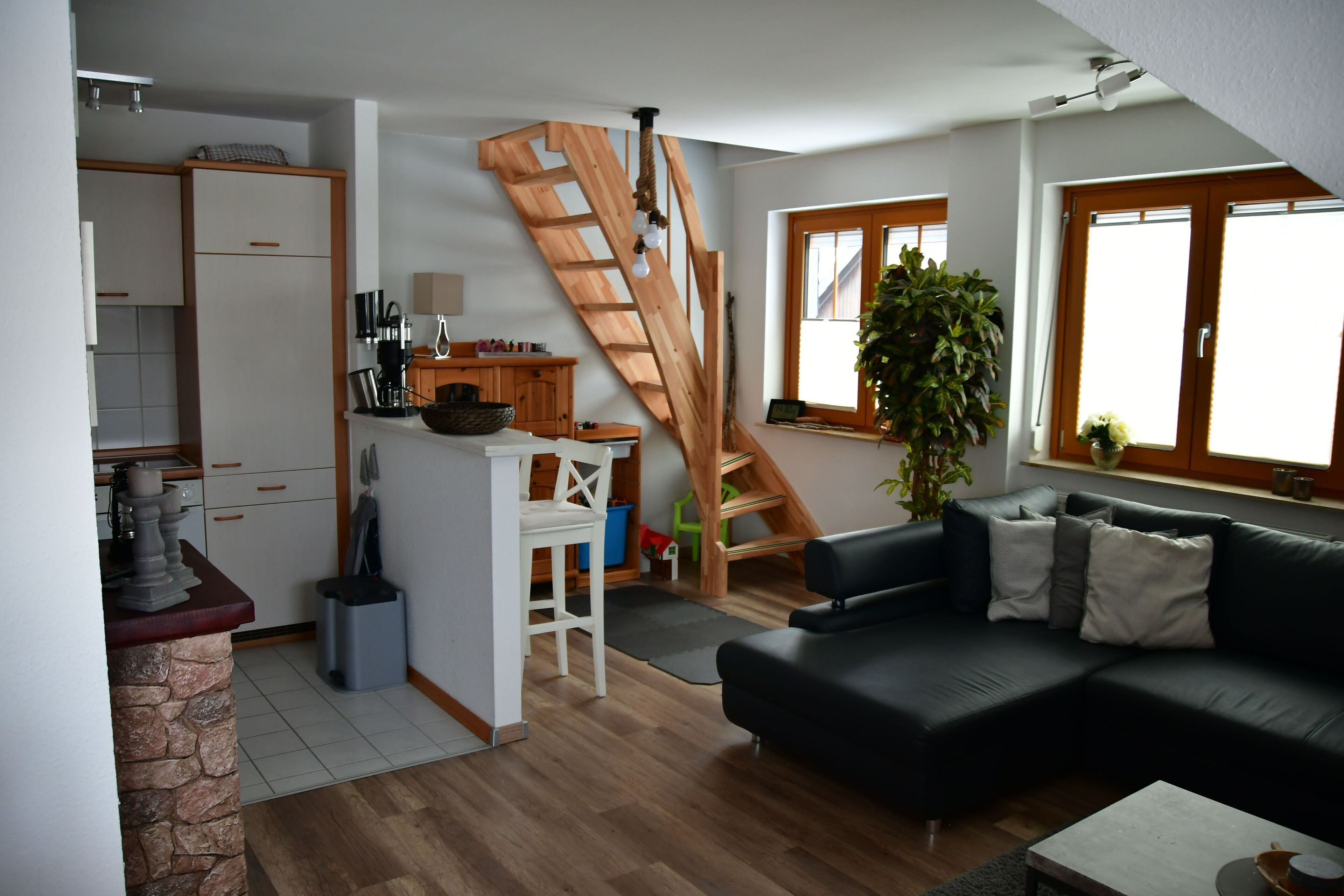 Ferienwohnung Bergluft - Bergluft - Altenau