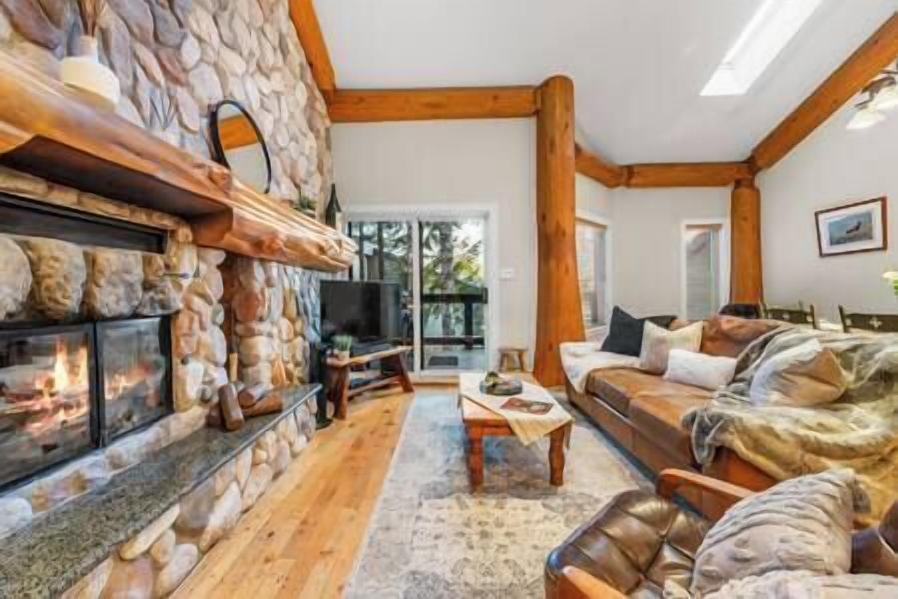 Ski In/out Retreat W/ Sauna - Telemark 7 - 威士拿