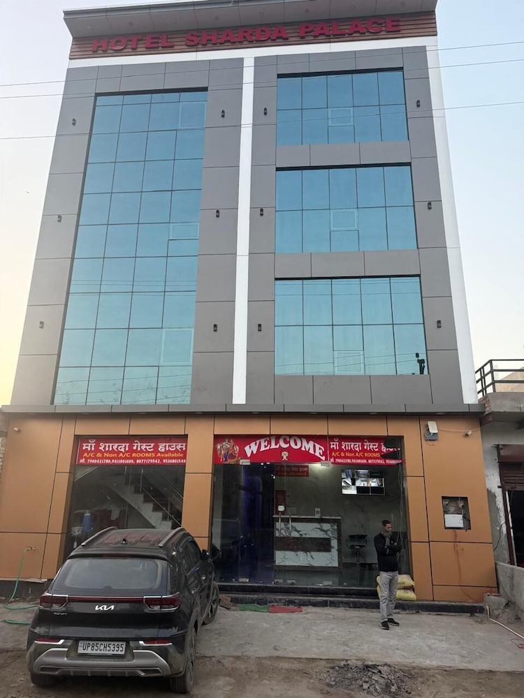 Hotel Sharda Palace - Vrindavan