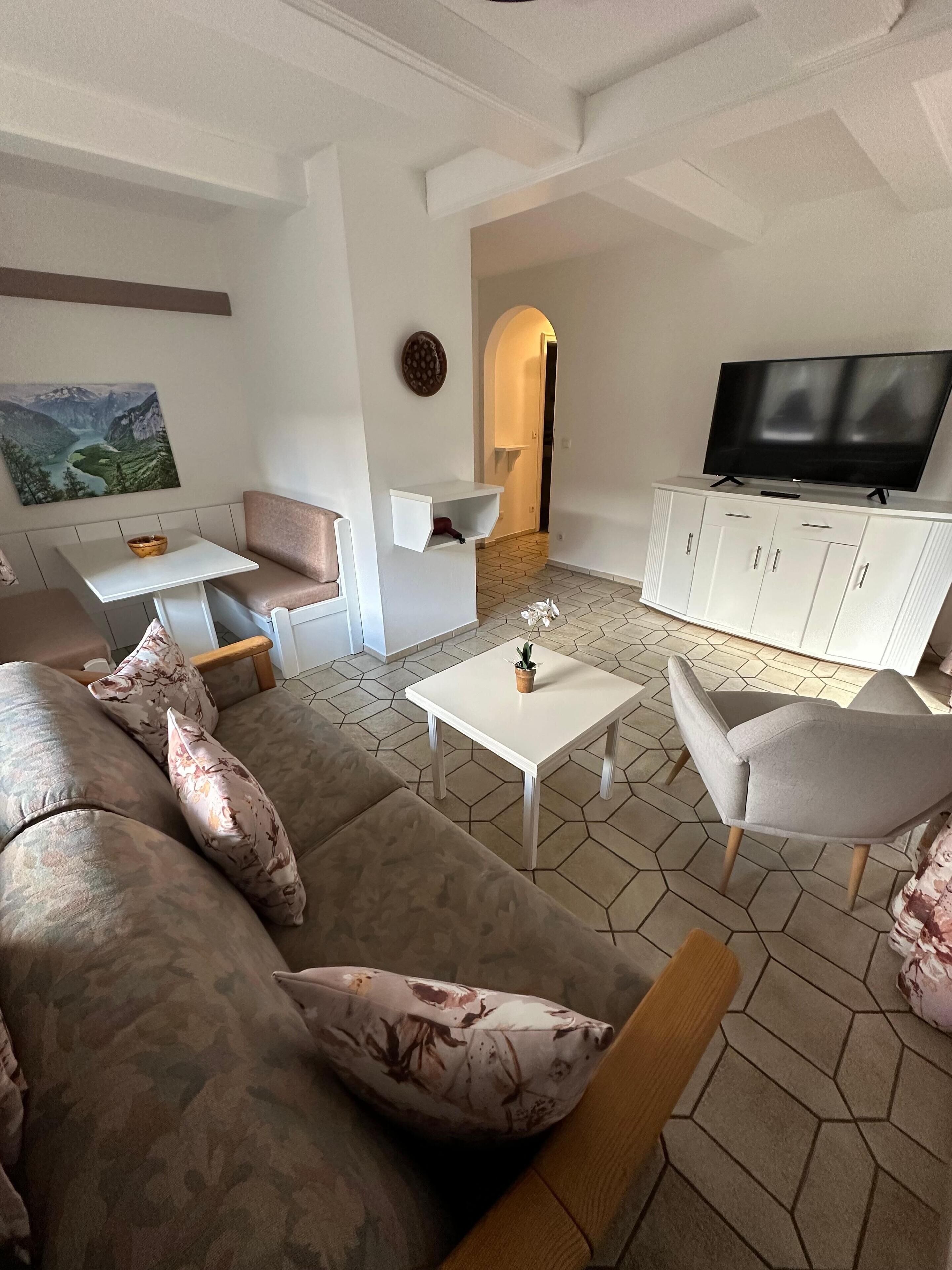 Gemütliches Appartement 4 Mit Balkon - Berchtesgaden