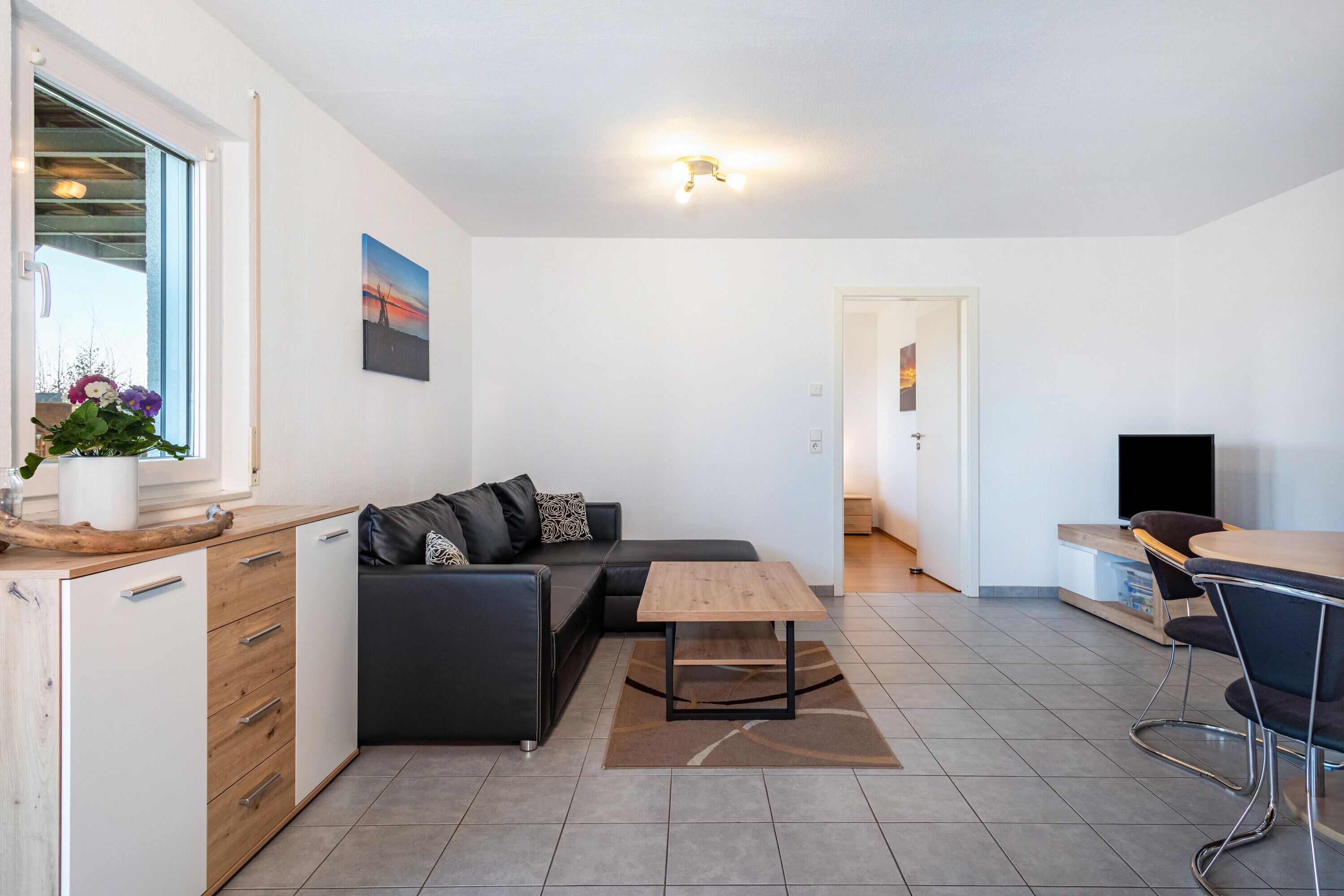 Apartment 'Kienast' With Mountain View, Private Terrace And Wi-fi - Markdorf