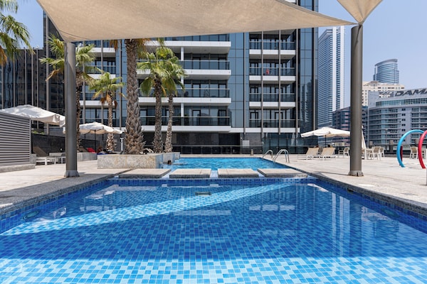 Dubaiashome - Luxury Special Stay - Dubai