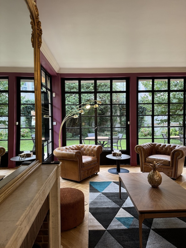 Erawan Boutique Hotel - Évreux