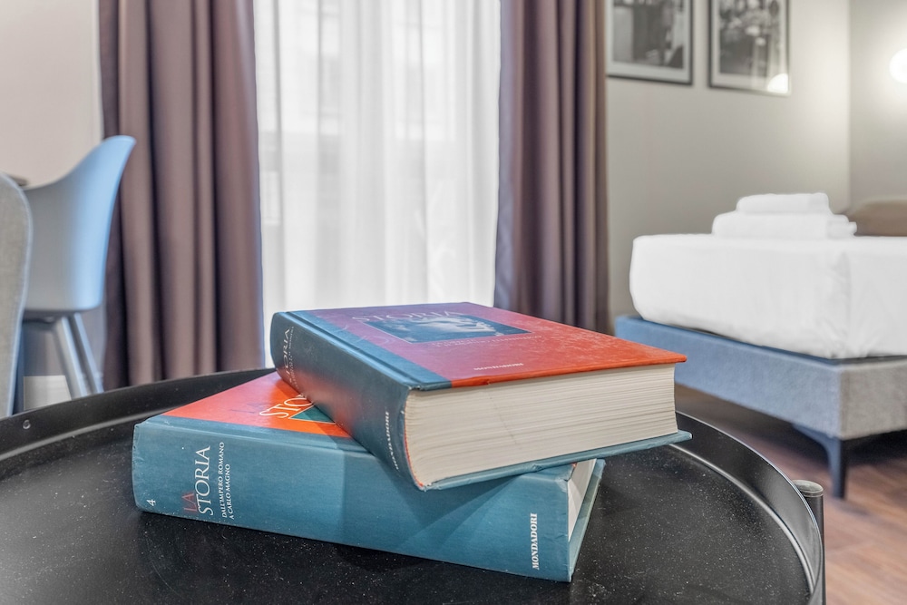 Torriani Suites Foresteria Lombarda - Milán
