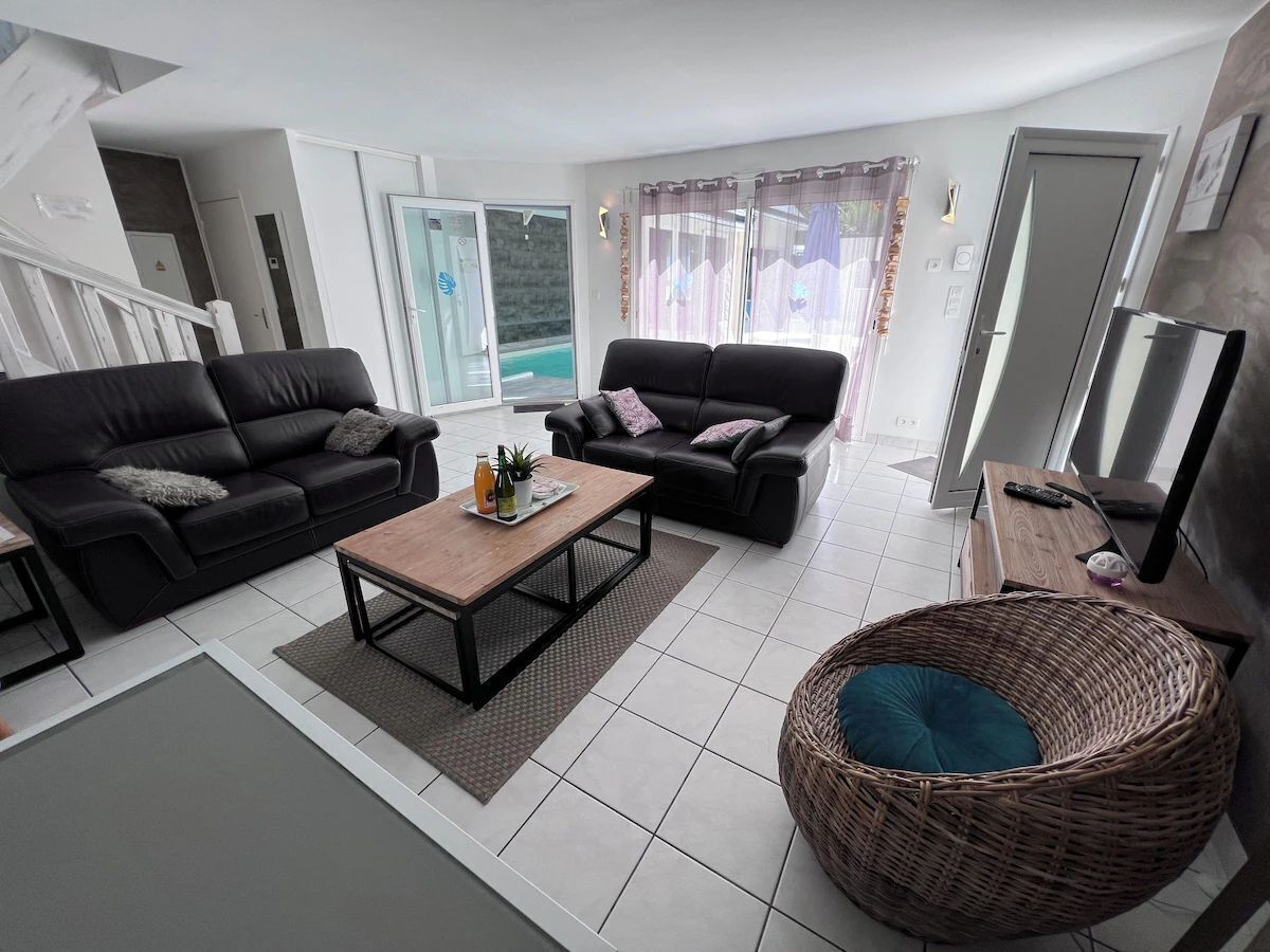 Villa **** En Bord De Mer En Bretagne Sud Avec Piscine Intérieure Privée - Riec-sur-Bélon