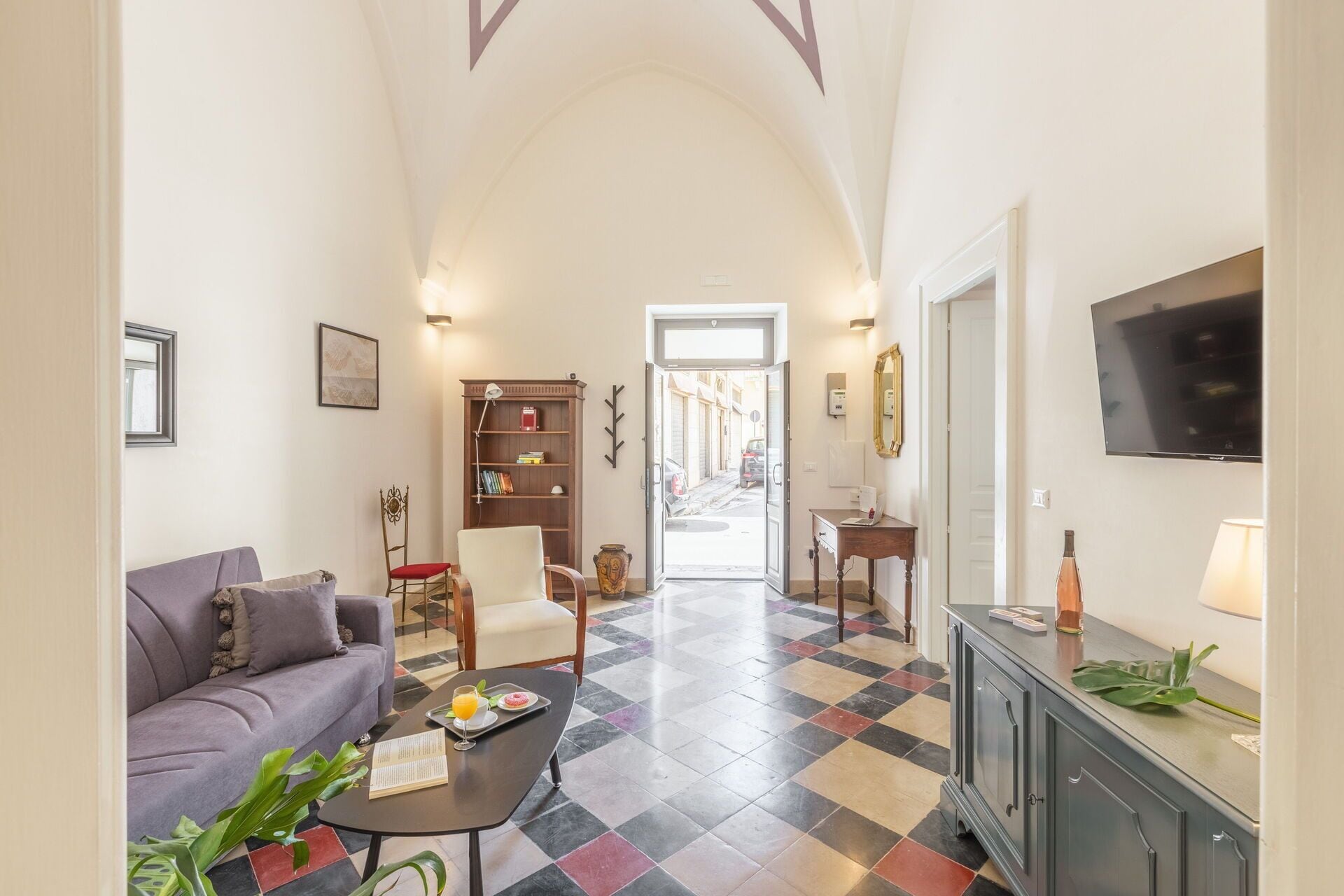 Agréable Appartement Pour 5 Personnes Avec Wifi, Climatisation Et Tv, Près De Ostuni - San Vito dei Normanni