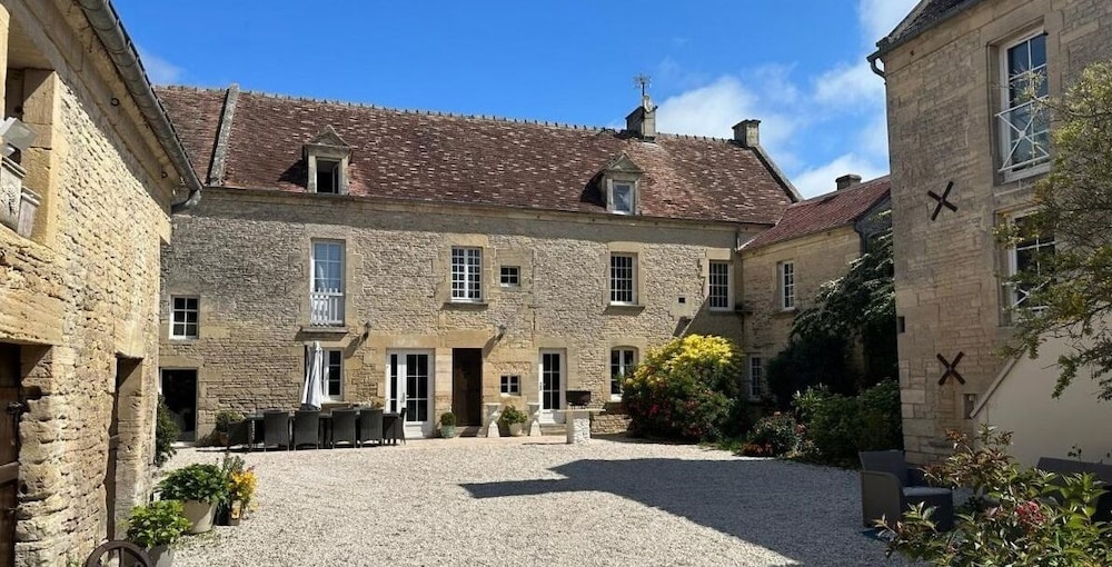 Chambres D'hôtes De L'ancienne Auberge - Calvados