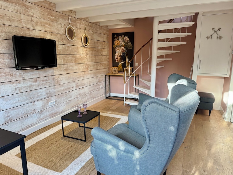 Comfortable Vacation Home, Just 900m From The Center Of Bergen. - Alkmaar