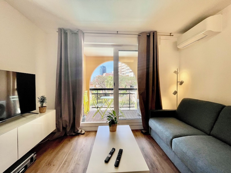 Modern Studio + Pool Monaco Area - Mónaco