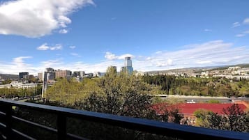 Suíte estúdio superluxo | Terraço/pátio